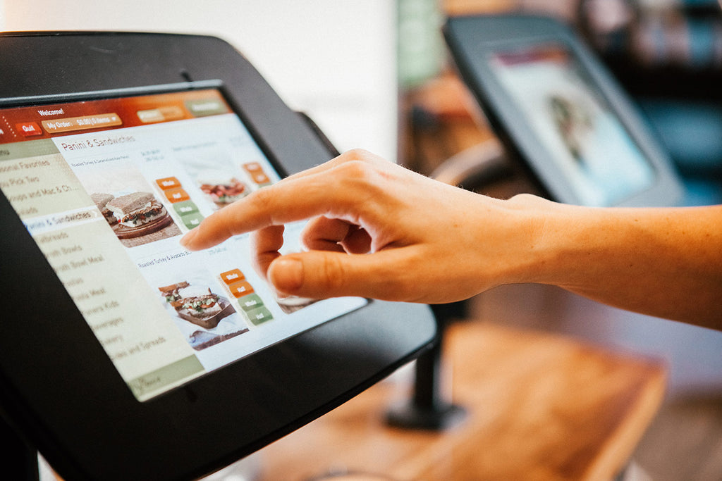 Panera Bread Updates Their Self-Ordering Lilitab Kiosks