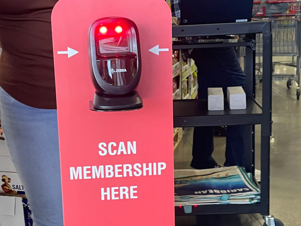 Costco Card Entry Scanners Popping up at California Warehouses – Lilitab