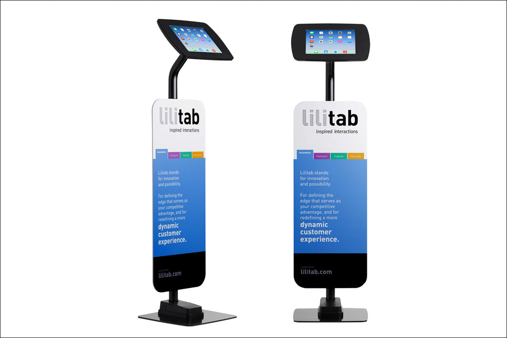 Front Mount Graphic Panel – Lilitab