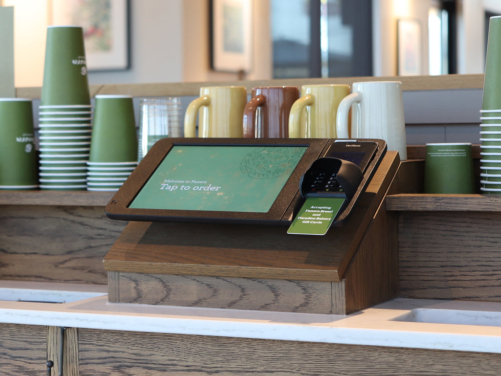 Self-Ordering in Restaurants – Lilitab