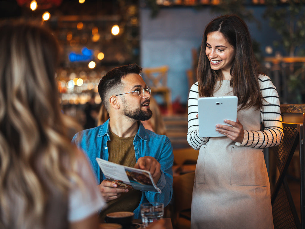 Tablets in Restaurants – Lilitab