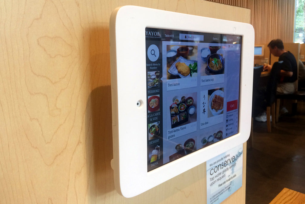 Tablets in the Restaurant Industry – Lilitab