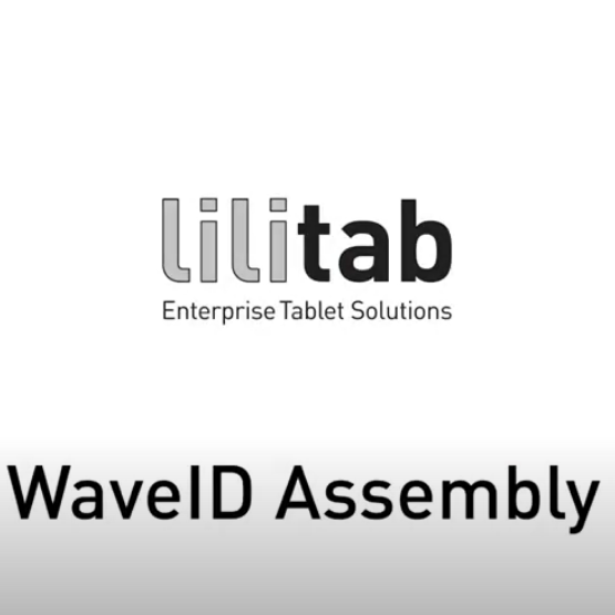 rfIDEAS Wave ID Plus Mini RFID Reader Powered Accessory Enclosure – Lilitab